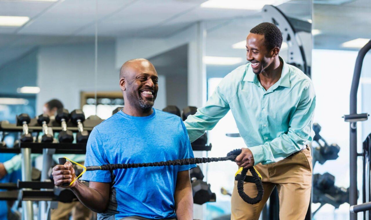 Exercices de rééducation de l’épaule | Dr. Marc Beauchamp