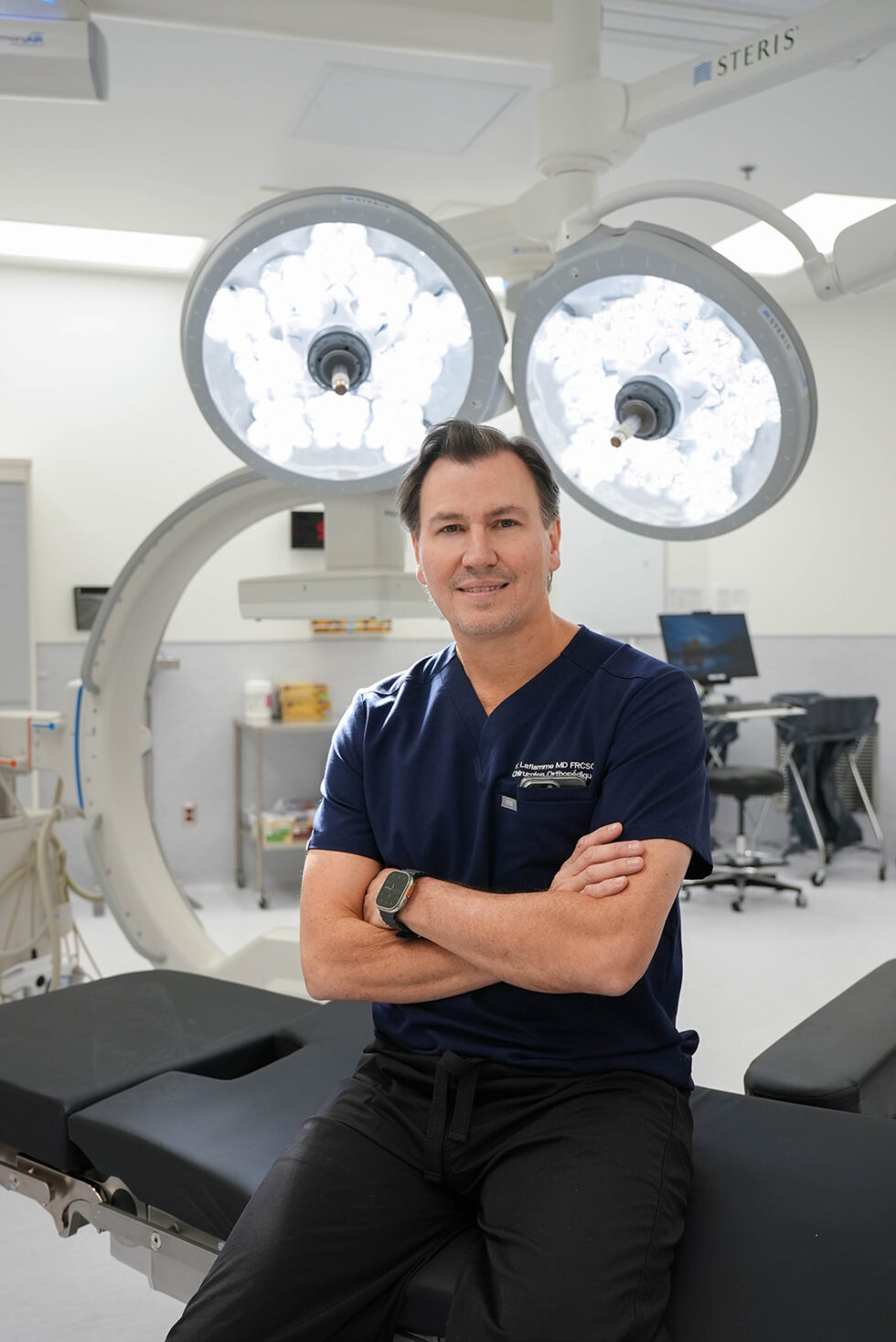 Private Orthopaedic Clinic in Montreal | Dr. Marc Beauchamp