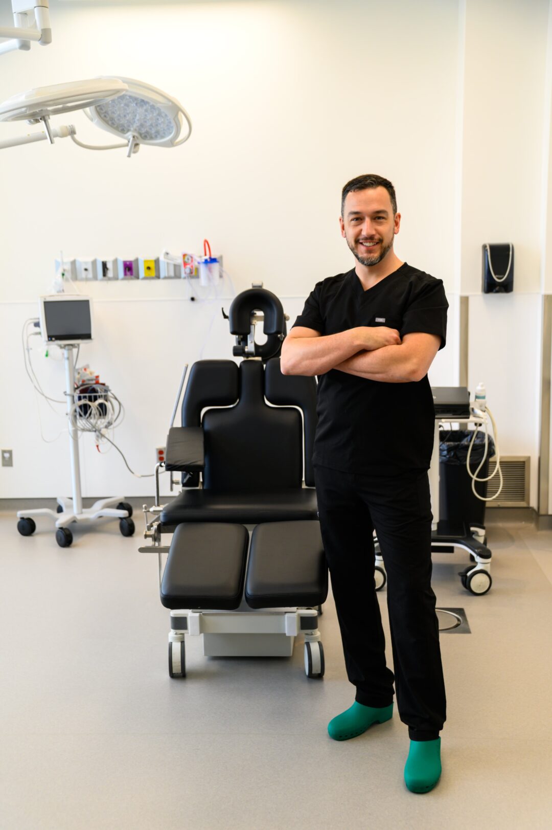 Dr. Marc-André LeBlanc - Orthopedic Surgeon | Beauchamp Orthopedic Clinic