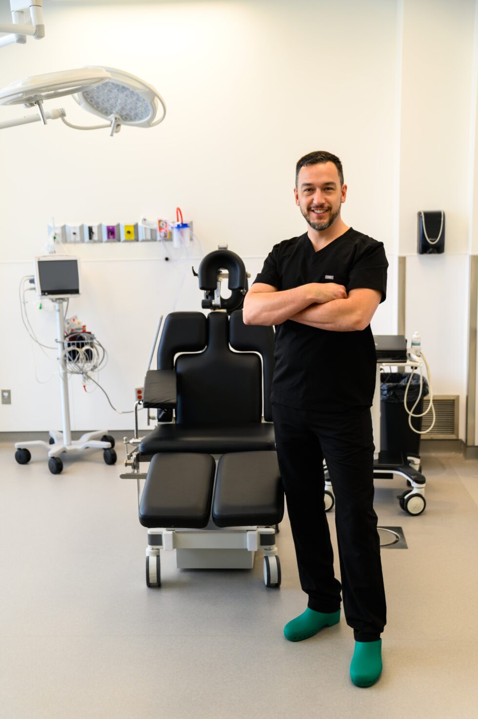 Clinique orthopédique à Montréal | Dr. Marc Beauchamp